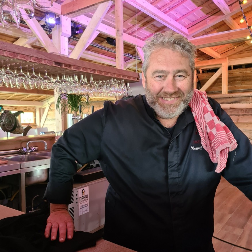 L'Impératif d'Éole : Une aventure gastronomique au cœur du Vignoble du ...