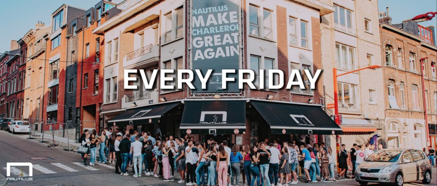 Charleroi : Frédéric Rousseau transmet les rênes du Nautilus à de ...