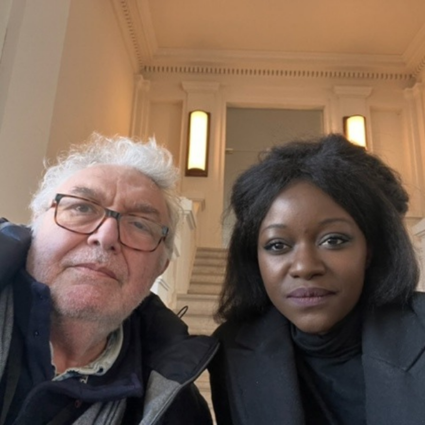 Babetida Sadjo… Que serait notre présent sans notre passé (si ...
